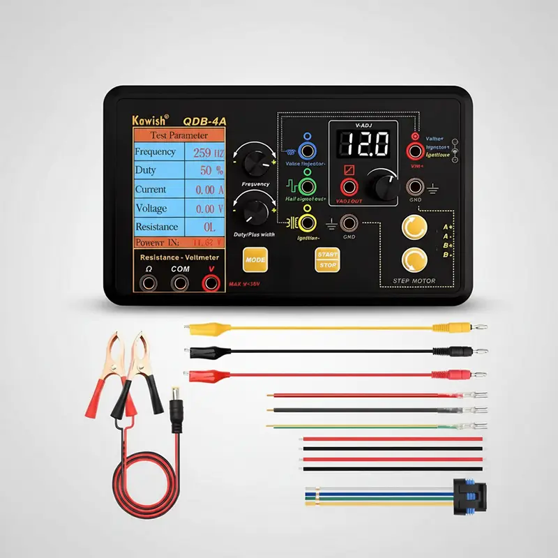 Δοκιμαστική μονάδα για μπεκ – Autokit.gr